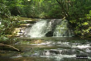 Tellico/Citico Rivers and area streams - Hiwassee 640
