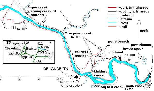 Maps - Hiwassee 640